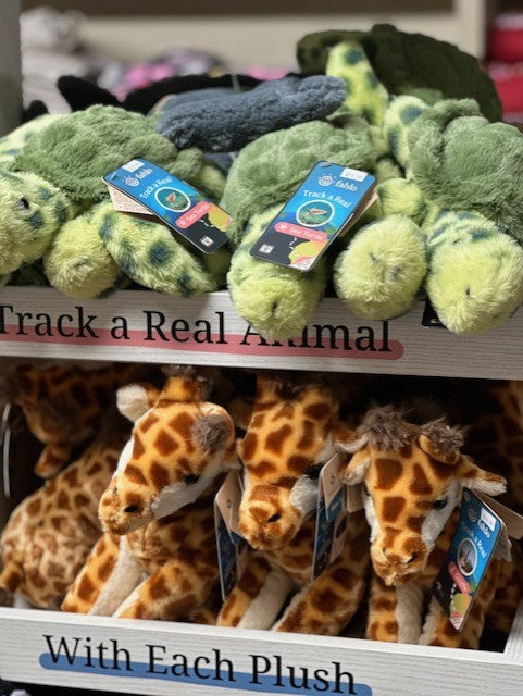 Fahlo Tracking Plush – Persnickety's