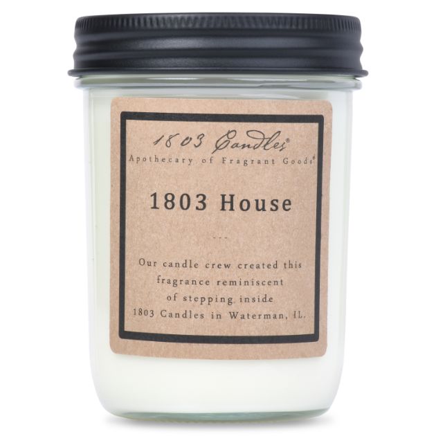 1803 House – Persnickety's