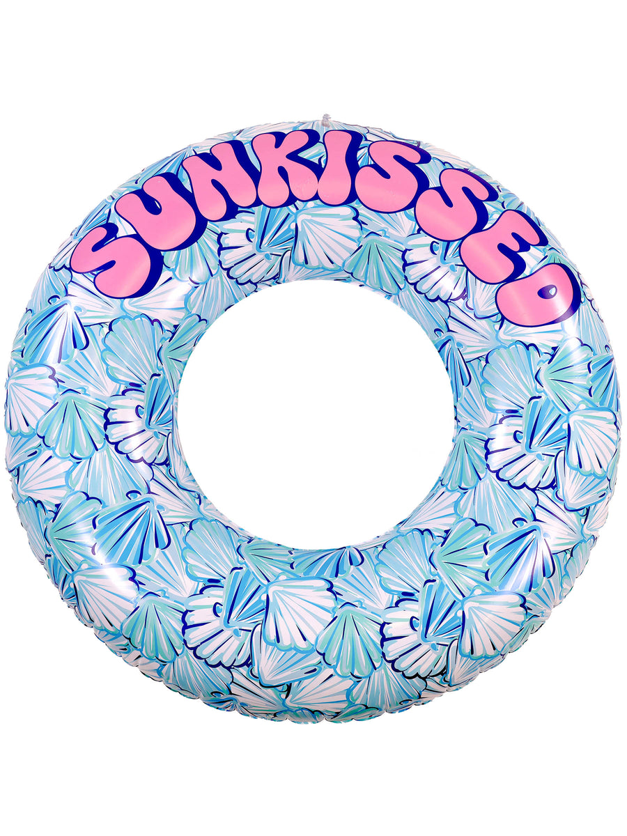 Shell Pool Float – Persnickety's