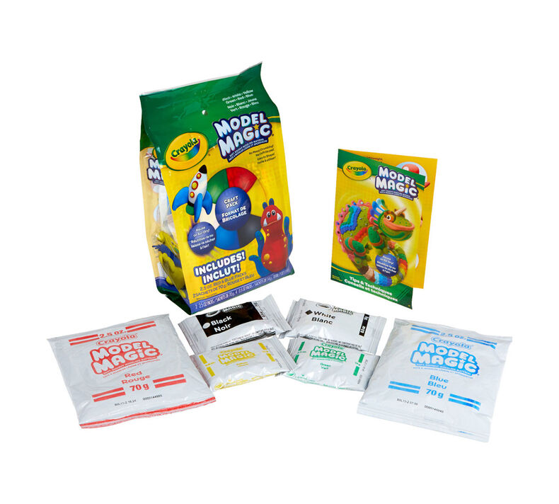 Crayola Model Magic Craft Pack – Persnickety's