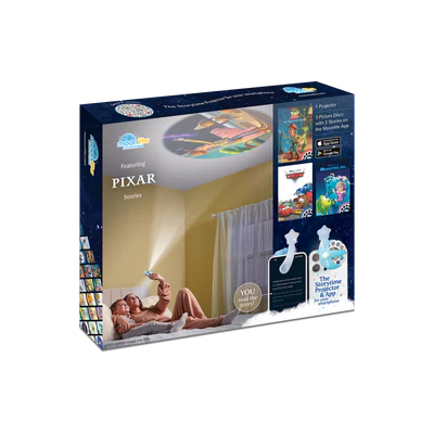 Pixar 3 Story Projector Pack – Persnickety's