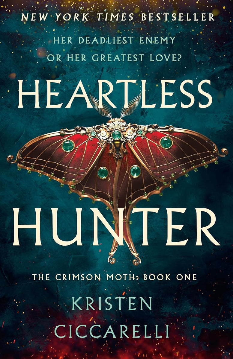 Heartless Hunter – Persnickety's