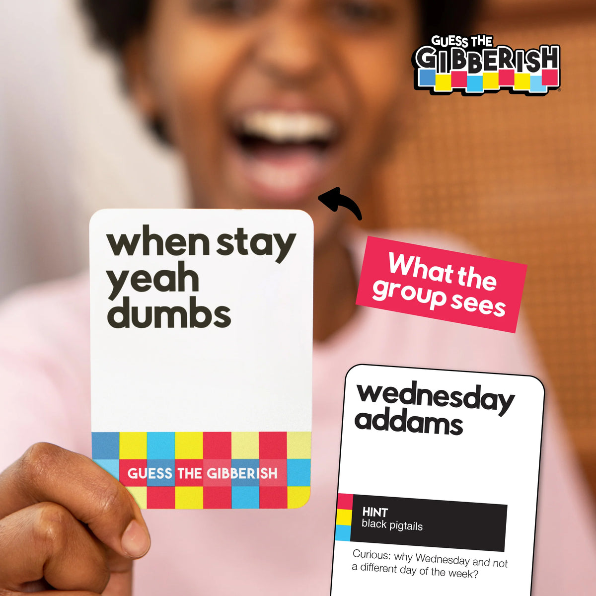 Guess the Gibberish – Persnickety's