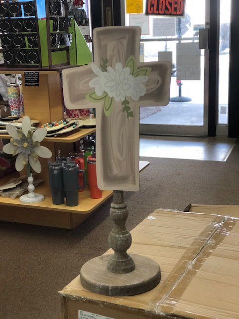 Wooden Cross Attachment – Persnickety's