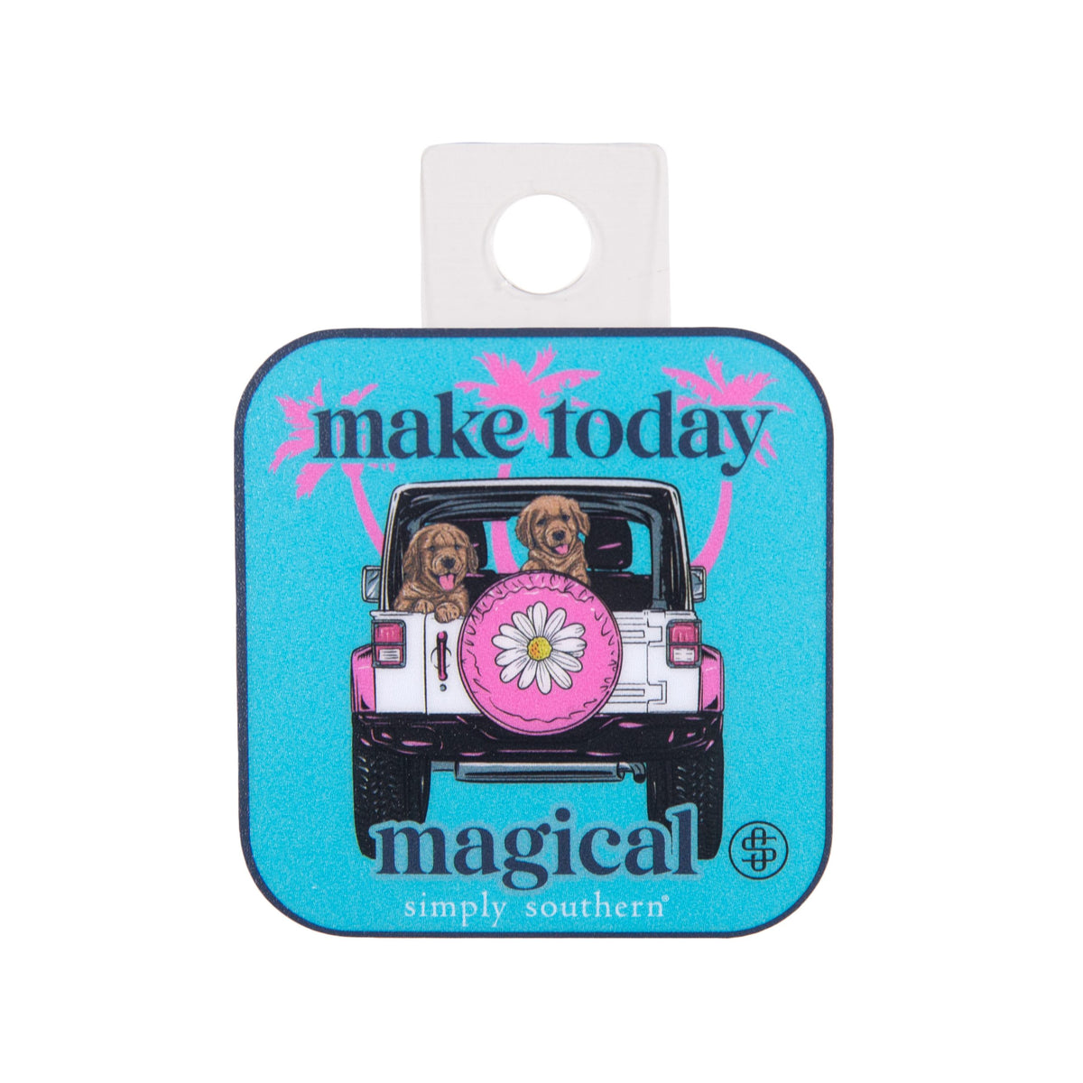 Magical Car Decal – Persnickety's