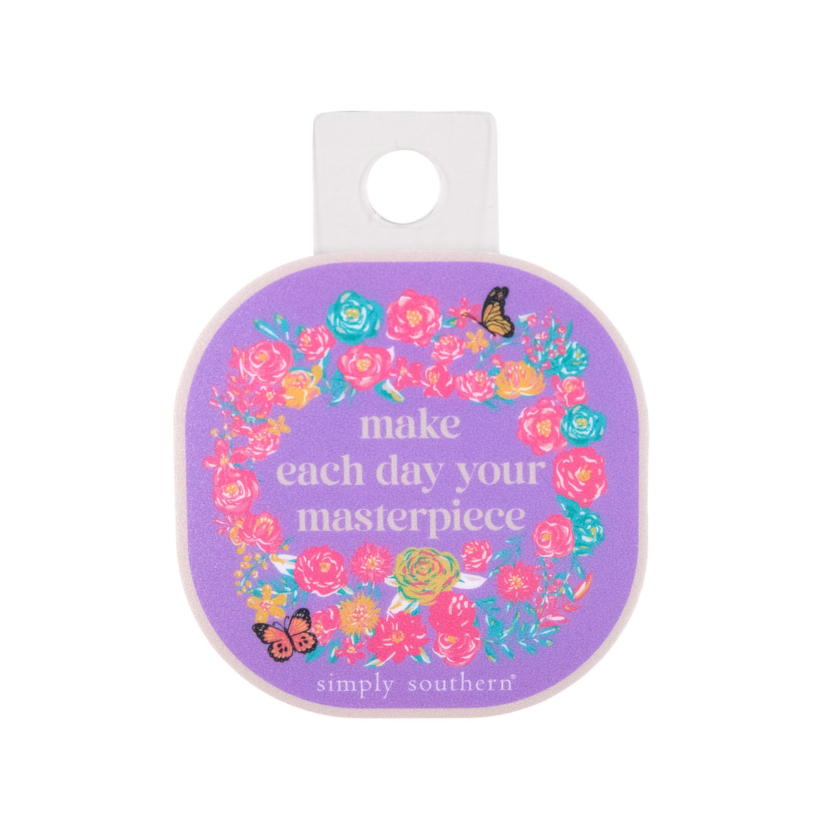 Masterpiece Car Decal – Persnickety's