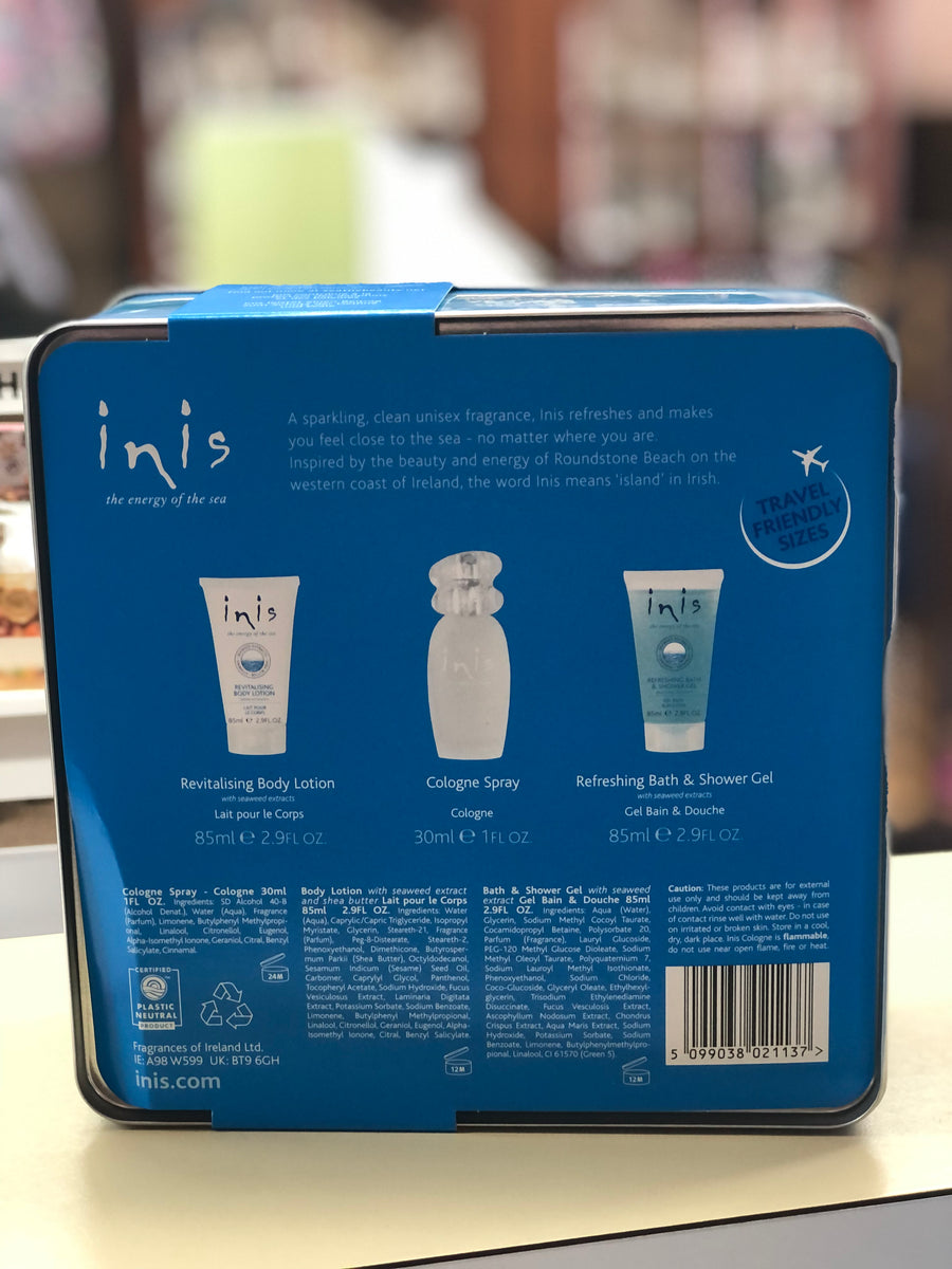 Inis Ocean Love Set – Persnickety's